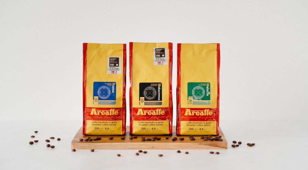 Arcaffè: Another Level of Italian Coffee. Why Will Coffee Beans by Arcaffè Work In Your Café ...
