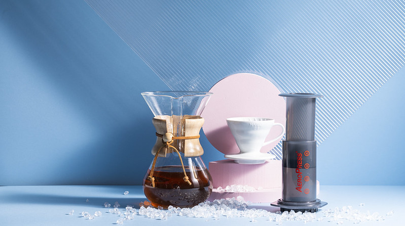 How to Start with AlternativeCoffee Brewing Methods? - Blog B2B Coffeedesk